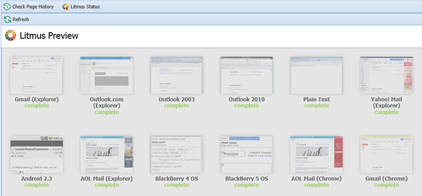 How to interpret Litmus testing on your campaigns – a guide for Vuture ...