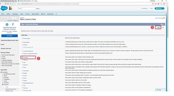 Managing Marketing Preferences and Unsubscribe fields for Vuture ...