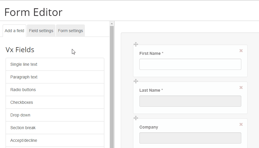Getting Started - Best Practice for setting up your Vuture Platform