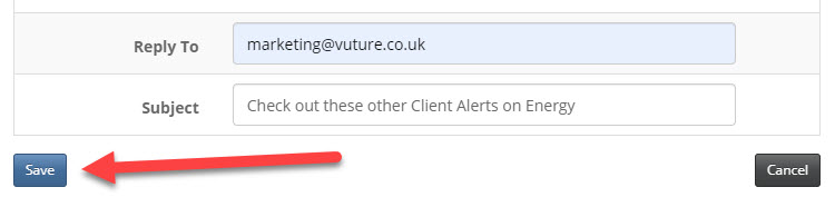 Link Clicked Trigger to Send an email once someone clicks on a link