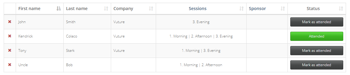 Adding Multi-value Additional Fields to the Events App with InterAction ...
