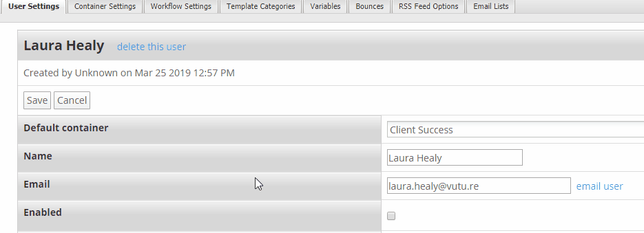 Troubleshooting Forgotten Passwords And Disabled User Accounts