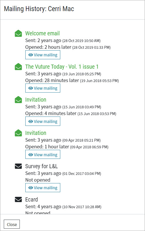 Vuture Connect with InterAction - instructions for Client Admins