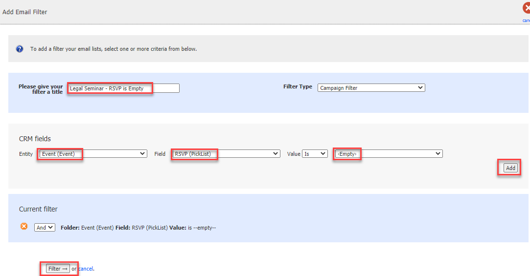 Using Intapp OnePlace to create and send an email