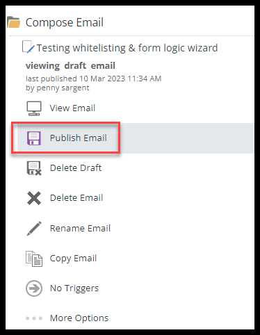Campaign Editor Screen - New UI and Inline Editor including copying and pasting text, adding and ...