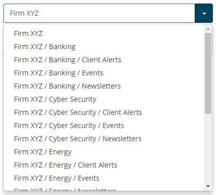 Getting Started - Best Practice for setting up your Vuture Platform